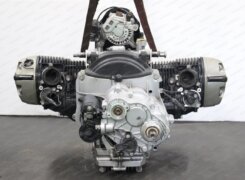 Двигатель BMW R1200R 2005-2011 122EF