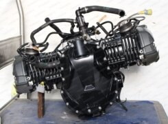 Двигатель BMW R1200RS 2014-2018 122EN