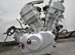 Двигатель Honda NT650 Deauville 1998-2005 RC47E
