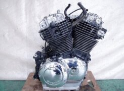 Двигатель Honda VT1100 Shadow 1995-2000 SC32E