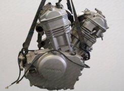 Двигатель Honda XL650 Transalp 2000-2006 RD10E
