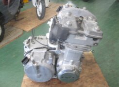 Двигатель Kawasaki ZL400 Eliminator 1986-1995 ZL400AE