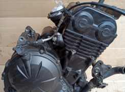 Двигатель Kawasaki Versys 650 2010-2014 ER650AE