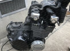 Двигатель Kawasaki Zephyr 400 (ZR400С) 1989-1995 ZX400AE