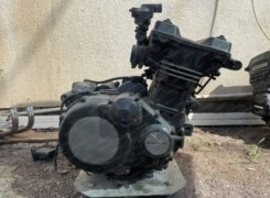 Двигатель Kawasaki ZL1000 Eliminator 1987-1988 ZGT00AE