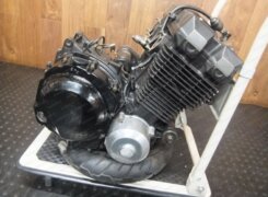 Двигатель Kawasaki ZRX400 1994-2008 ZX400KE