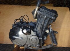 Двигатель Kawasaki ZZR1100 (1) 1990-1992 ZXT10CE