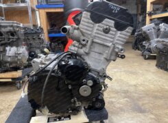 Двигатель Suzuki GSX-R600 SRAD 1997-2000 N714