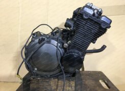 Двигатель Suzuki GSX250F Across 1990-1998 J706