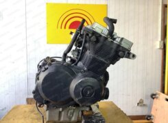 Двигатель Suzuki RF400 1993-1996 K712