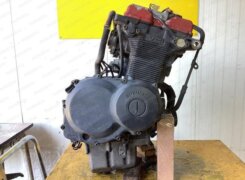 Двигатель Suzuki RF400 RV 1994-1999 K712