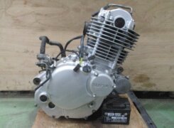 Двигатель Suzuki ST250 2004-2007 J438