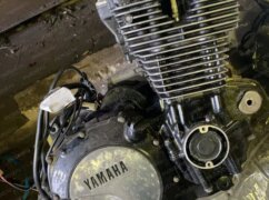 Двигатель Yamaha XJR 1200 1994-1998 4СС