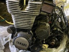 Двигатель Yamaha FJ1200 1988-1996 4СС
