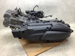 Двигатель Yamaha Majesty 250 2005-2008 G338E