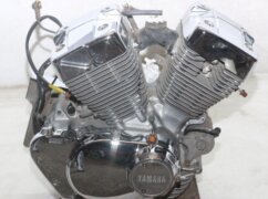 Двигатель Yamaha Virago 250 (XV250) 1988-2000 3DM