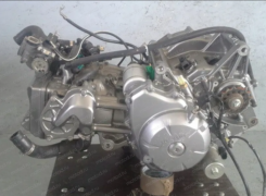 Двигатель Honda NC700 DCT Automatik 2012-2017 RC61E